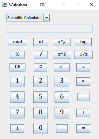 GitHub - SausanNabila/TA_Team4_Calculator