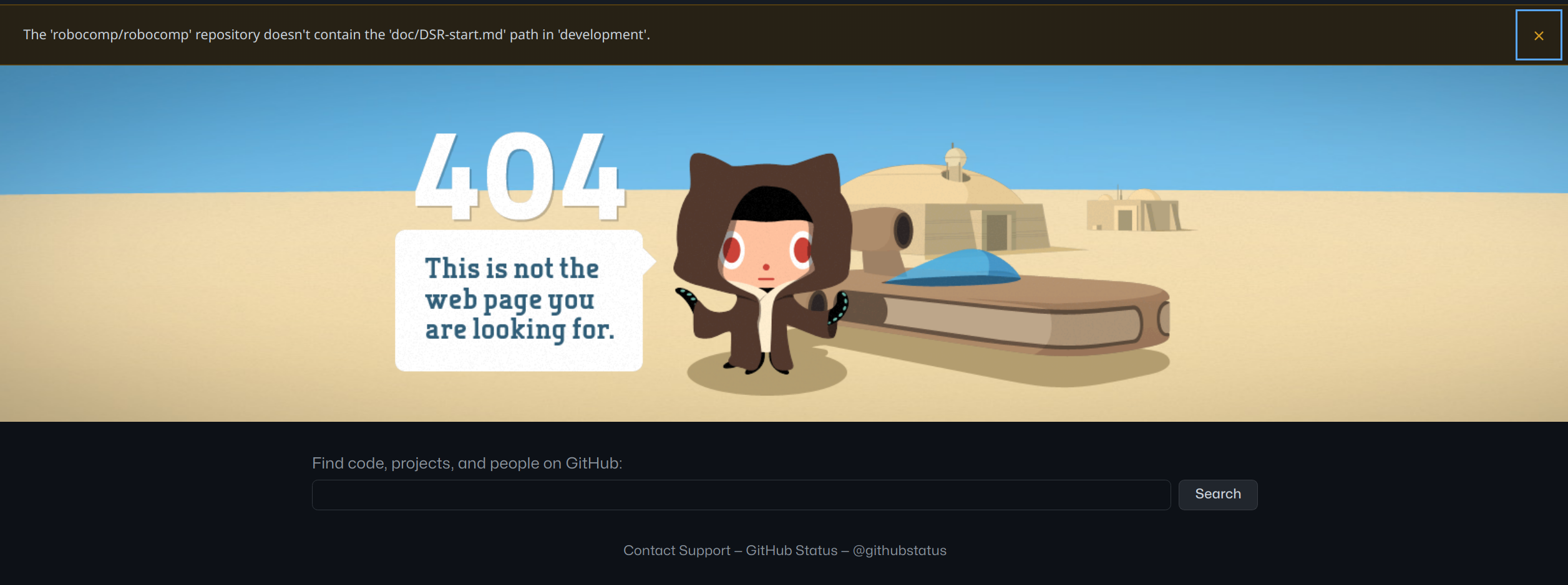 Invalid URL in Readme · Issue #383 · robocomp/robocomp · GitHub