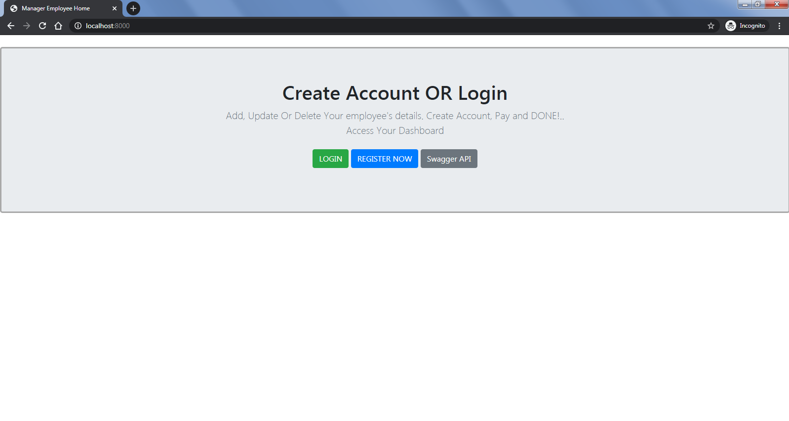 GitHub - ankita-subhash/employee_manager_api_app