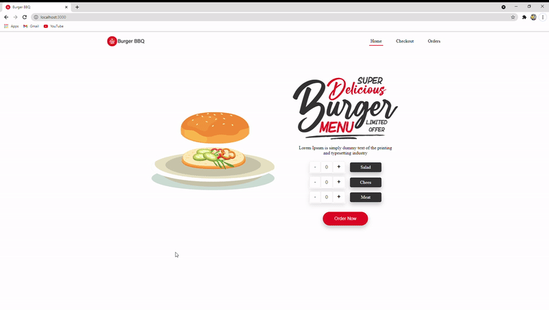 GitHub - TawheedAnjum/burger-shop-react-redux