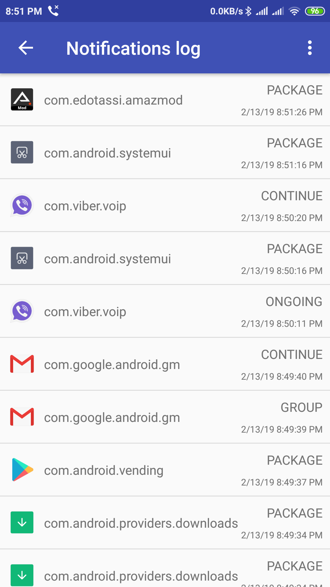 WhatsApp/Messenger call notifications not working · Issue #400 · AmazMod/AmazMod · GitHub