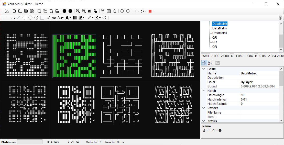 GitHub - li1794/sirius-1: Sirius library for control laser and scanners ...