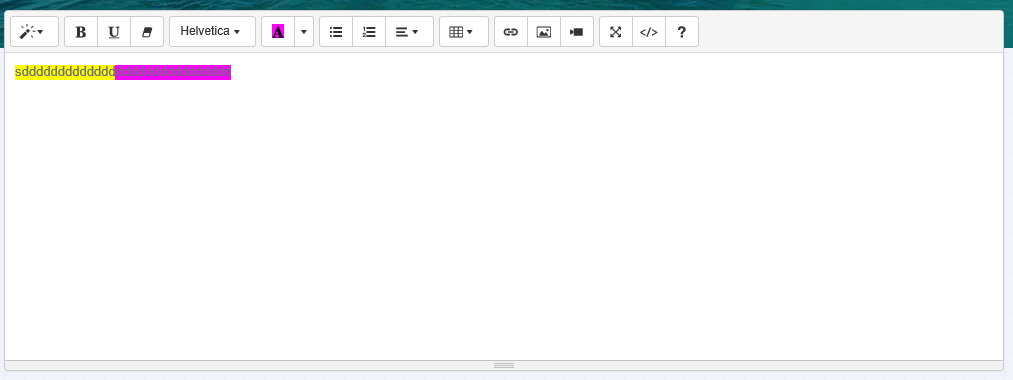 In IE, setting background color for text will · Issue #3816 · summernote/summernote · GitHub