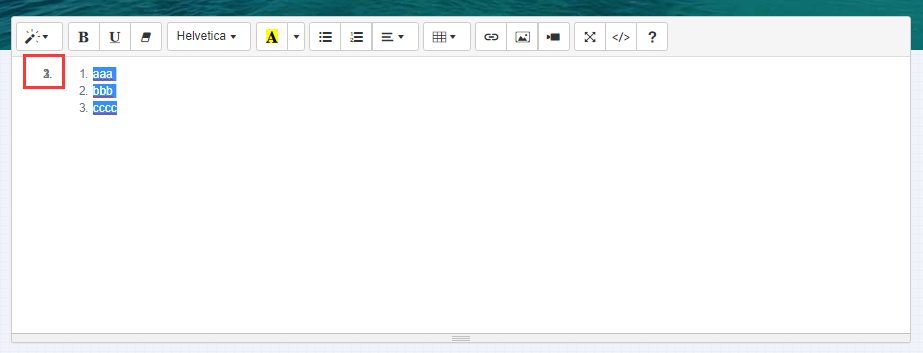 [BUG] text will overlap after clicking indent · Issue #3826 ...