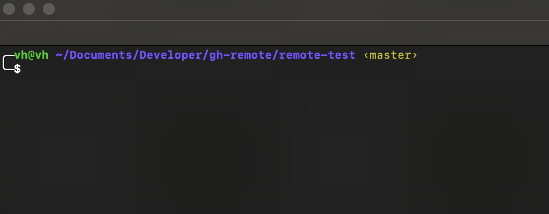 Remote repository configured · Issue #893 · cli/cli · GitHub