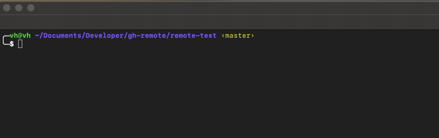 Remote repository configured · Issue #893 · cli/cli · GitHub Remote repository configured · Issue #893 · cli/cli · GitHub