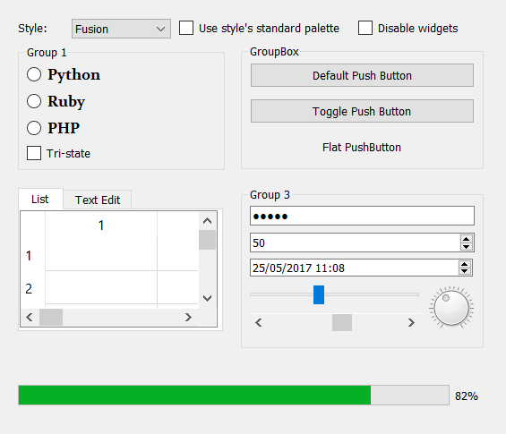 GitHub - Eri-Ruka/Pemrograman-GUI: Pengumpulan Tugas Pada Mata kuliah ...