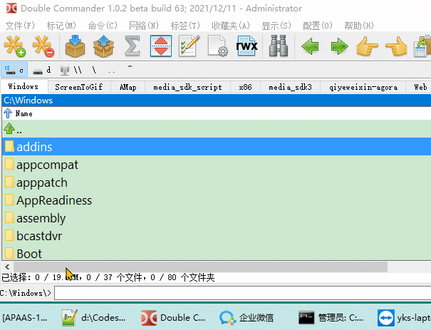 Qt Version doublecmd can't input Chinese words properly when using Chinese IME · Issue #313 ...