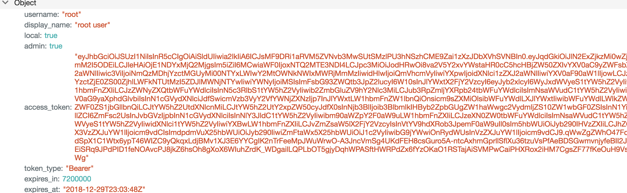 [Bug] JSON Formatter property name should not be centered when value is large · Issue #1323 ...