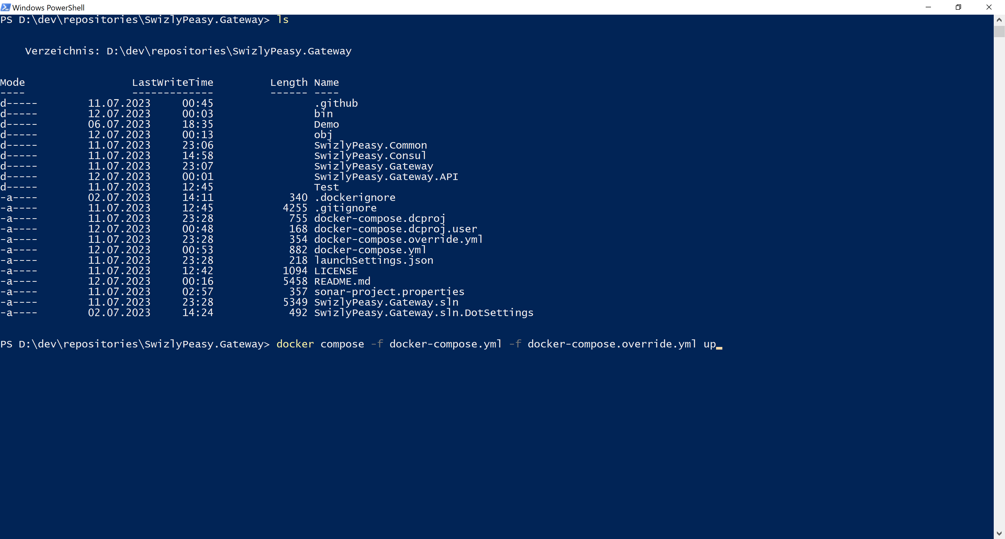 GitHub - ggnaegi/SwizlyPeasy.Gateway: SwizlyPeasy.Gateway is a simple ...