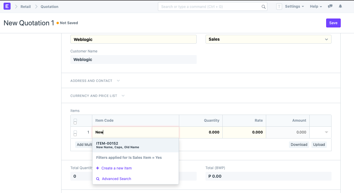 Old Item name still appears after an Item is renamed · Issue #23025 ...