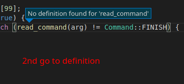 extension not working correctly on Manjaro Linux · Issue #8447 · microsoft/vscode-cpptools · GitHub