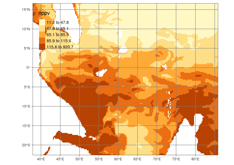 Stars Objected Plotted Upside Down · Issue 721 · R Tmap Tmap · Github