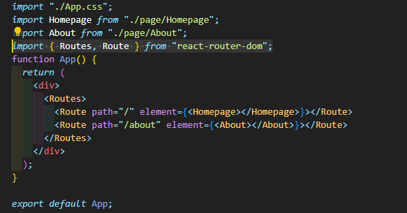 GitHub - rmadbstjd/React-PracticeRouter