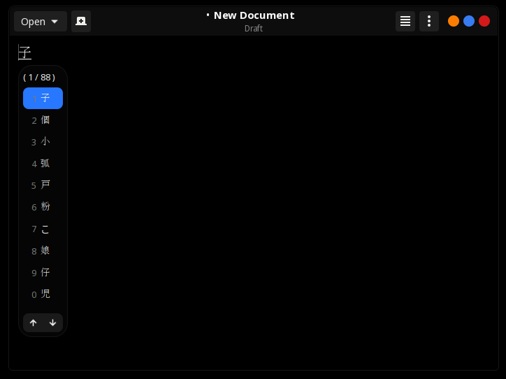 Candidate window doesn't follow QT theme on Linux · Issue #792 · google/mozc · GitHub