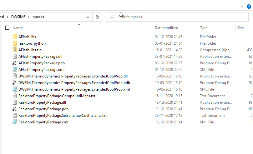 Automation error [Bug] · Issue #223 · DanWBR/dwsim · GitHub