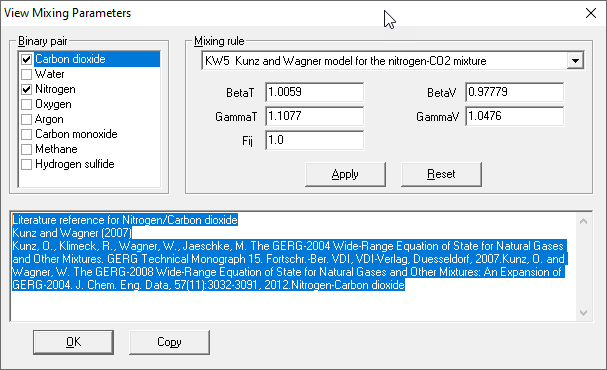 Different TP envelopes using REPROP GUI and DLL (via CoolProp) · Issue ...
