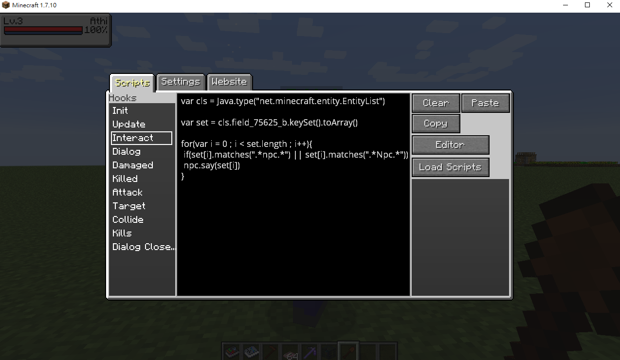 [Suggestion, ChromatiCraft] Custom blacklist for spawner reprogrammer? · Issue #2880 ...