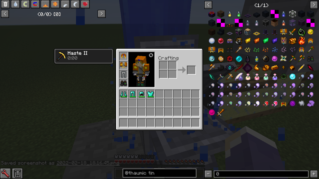 [DragonAPI V31] Unbreakable armor will be destroyed in some cases. · Issue #2996 · ReikaKalseki ...