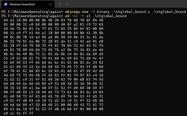 GitHub - danhlk/Shellcode-Anti: Shellcode popup MessageBox combine with Anti-Debugger and Anti ...