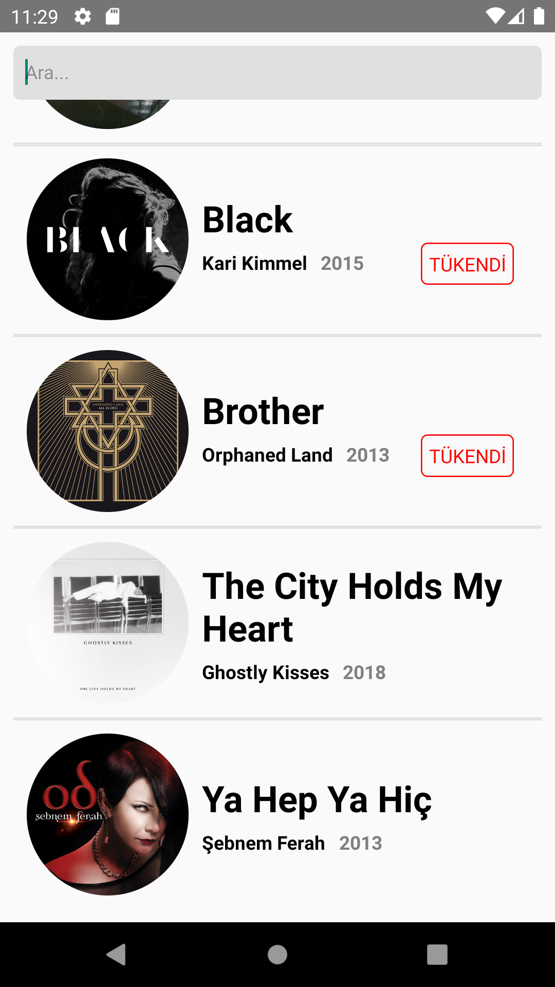 GitHub - sumeyye-sahin/musicApp_patika