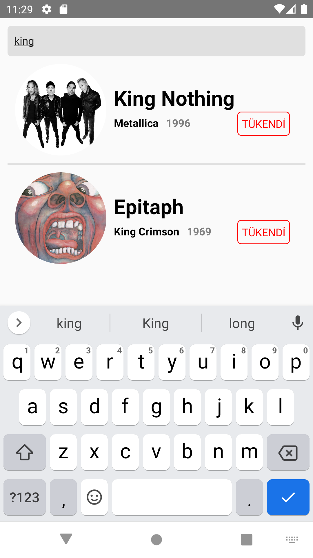 GitHub - sumeyye-sahin/musicApp_patika
