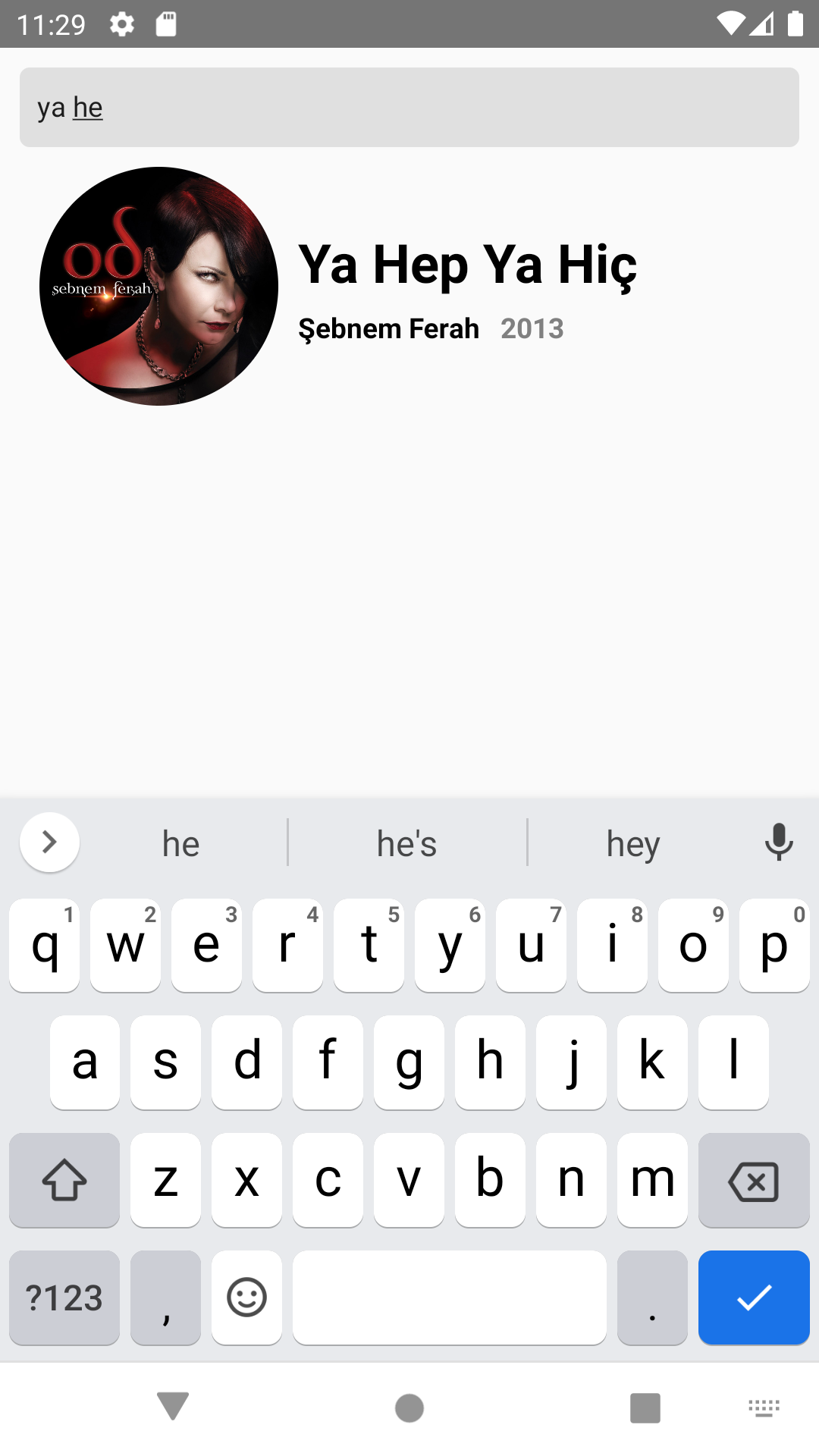 GitHub - sumeyye-sahin/musicApp_patika