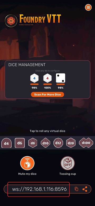 GitHub - ParticulaCode/FoundryVTT-GoDice