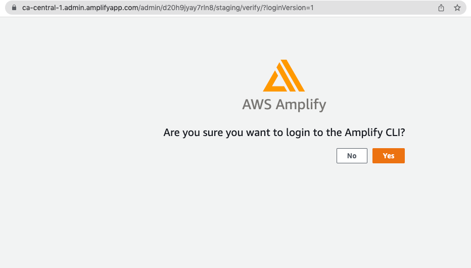 Trouble logging in with Mac Mojave · Issue #778 · aws-amplify/amplify-studio · GitHub