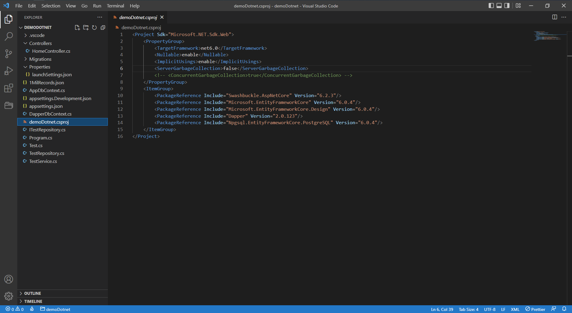 Is this called memory leak ? · Issue #27876 · dotnet/efcore · GitHub