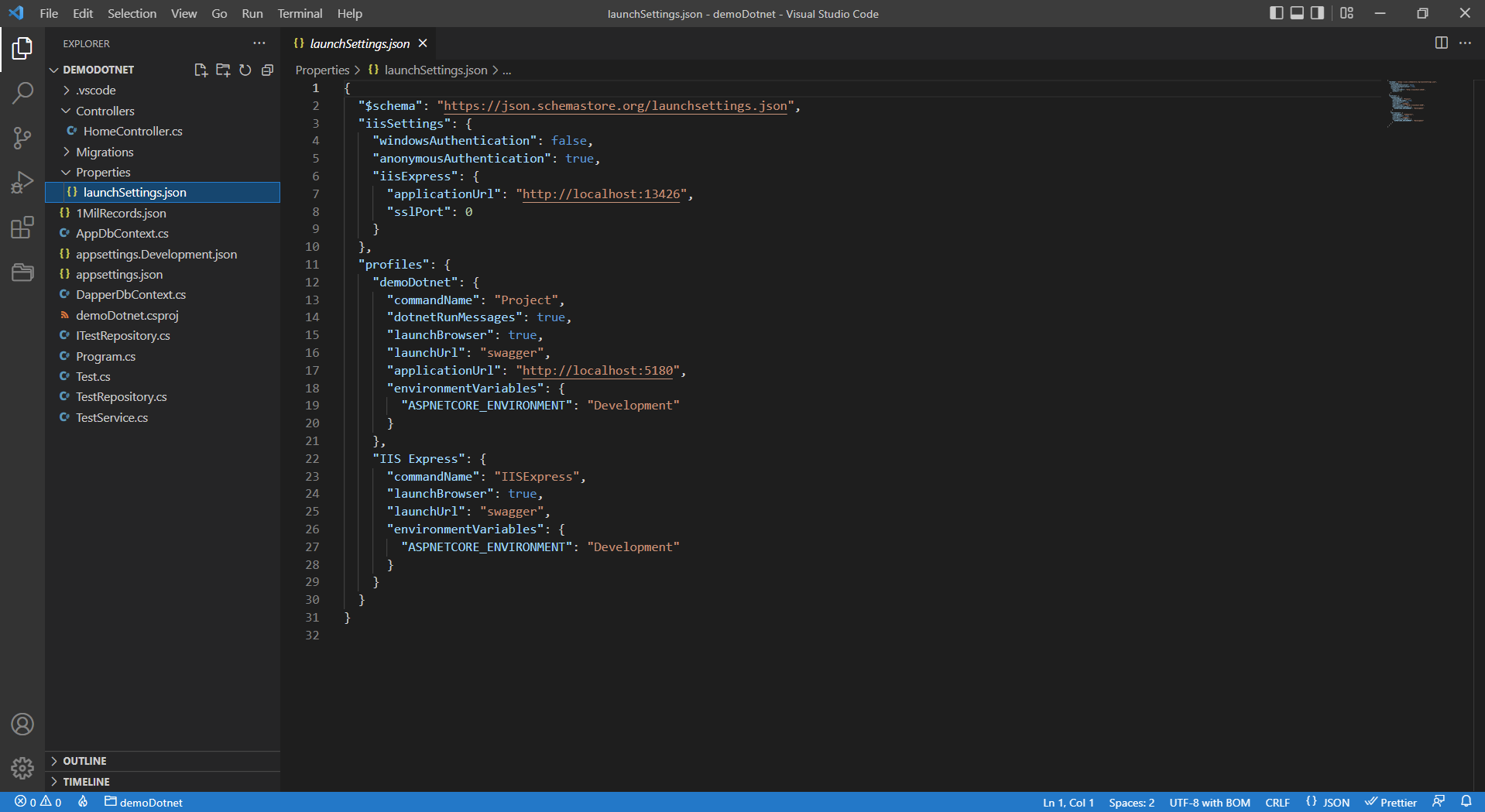 Is this called memory leak ? · Issue #27876 · dotnet/efcore · GitHub