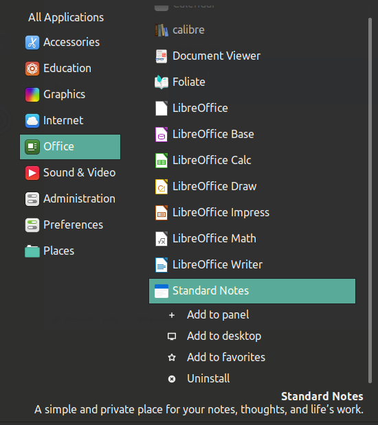 AppImageLauncher is partially broken on Linux MInt 20 (Cinnamon) · Issue #359 · TheAssassin ...