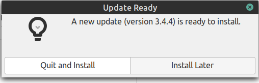 AppImageLauncher is partially broken on Linux MInt 20 (Cinnamon) · Issue #359 · TheAssassin ...