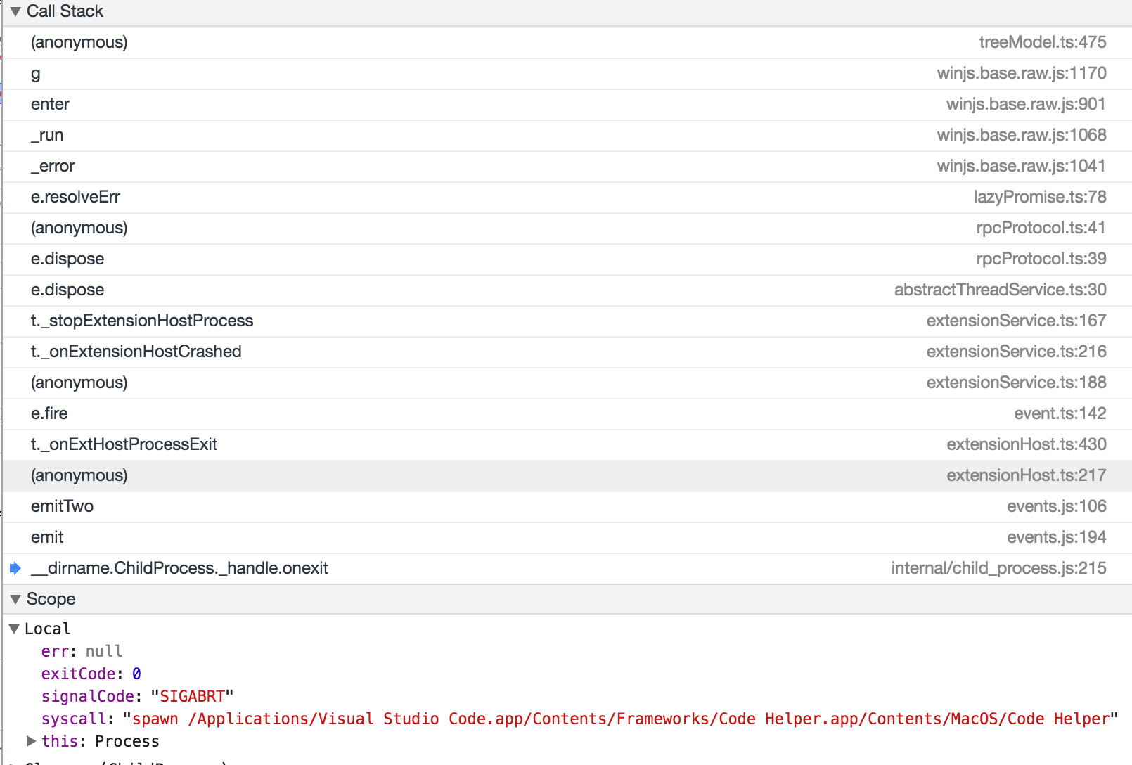 Custom view (TreeDataProvider) broken in 1.19.0 · Issue #40357 ...