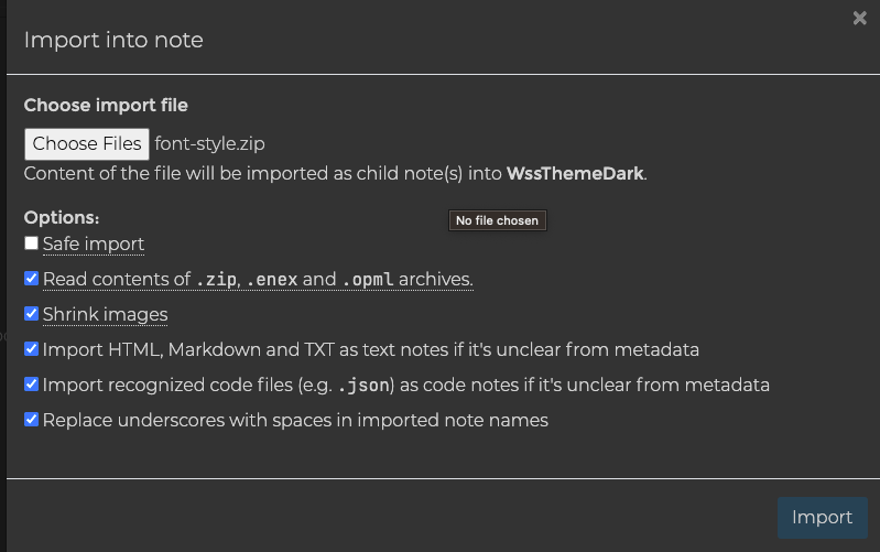 样式的几点建议 · Issue #11 · SiriusXT/trilium-theme-blue · GitHub