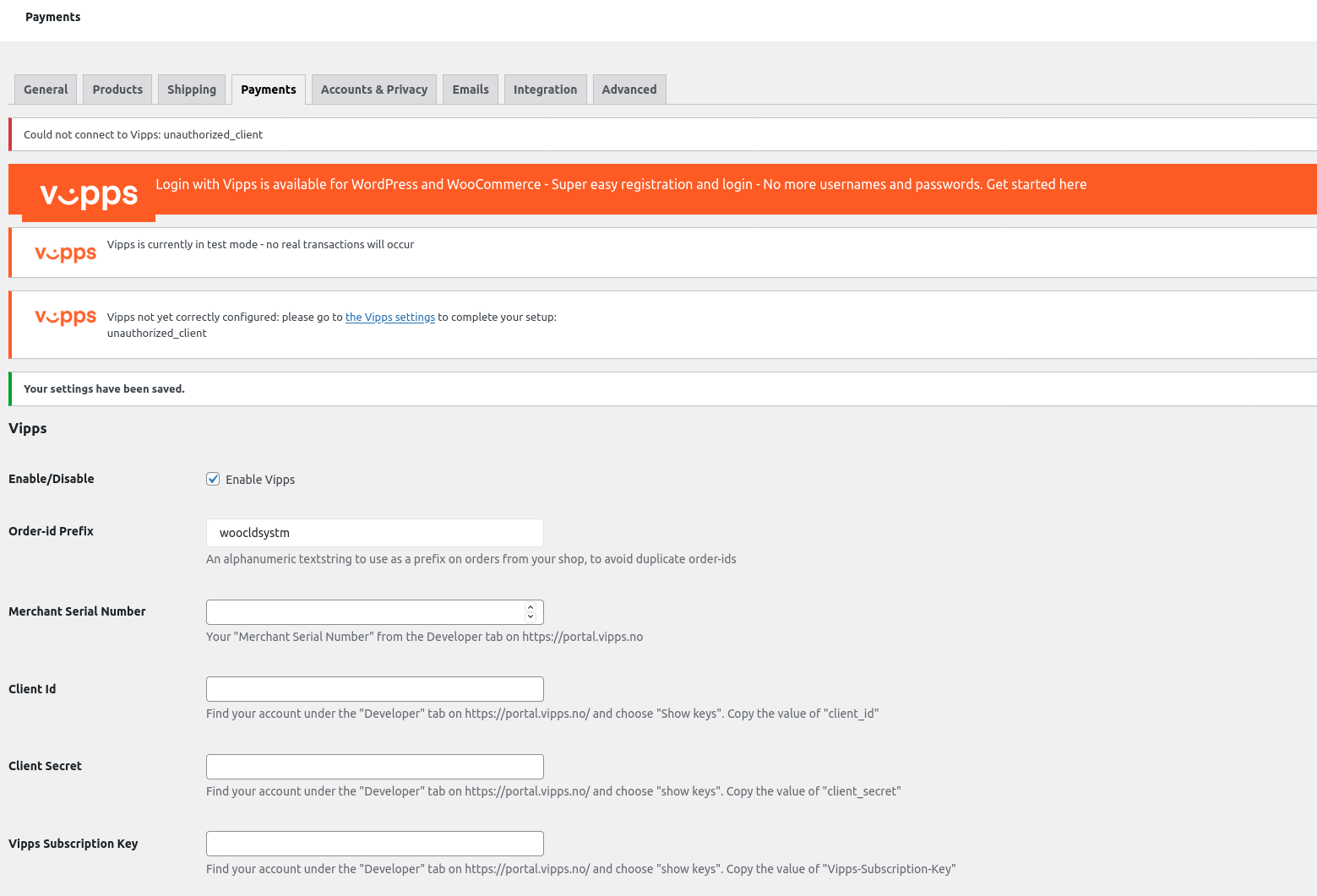 400 azure error, complains about my ID not being found in the tenant · Issue #183 · vippsas ...