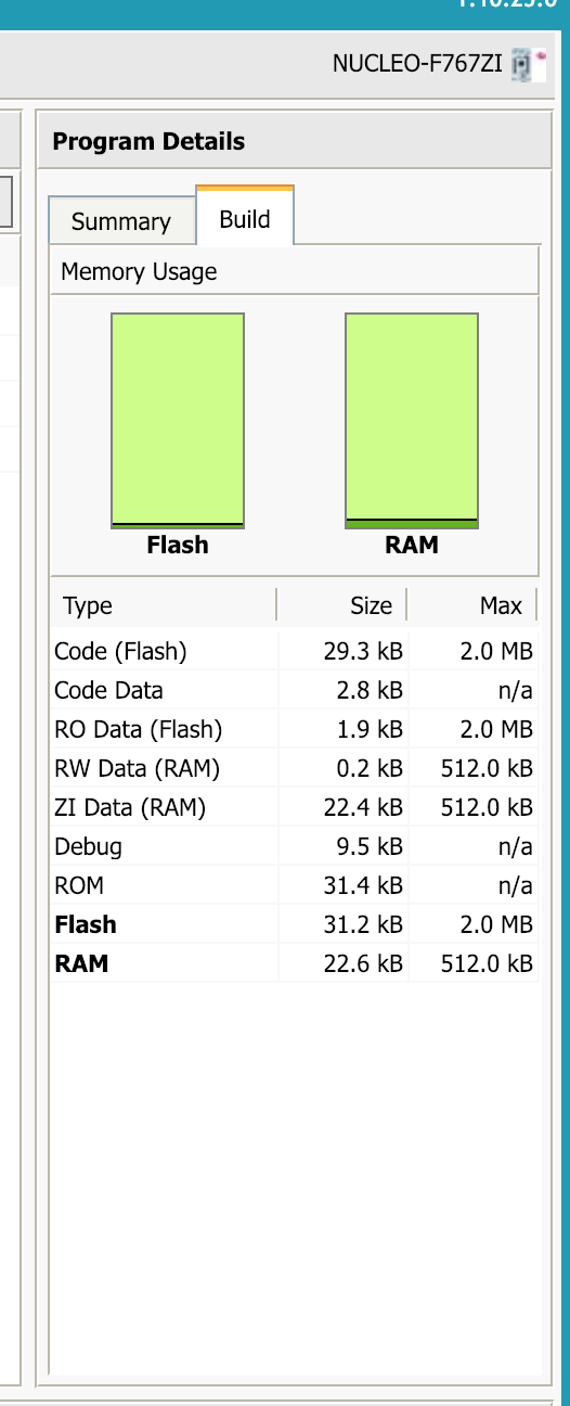 Error when compiling newProject · Issue #139 · uTensor/uTensor · GitHub
