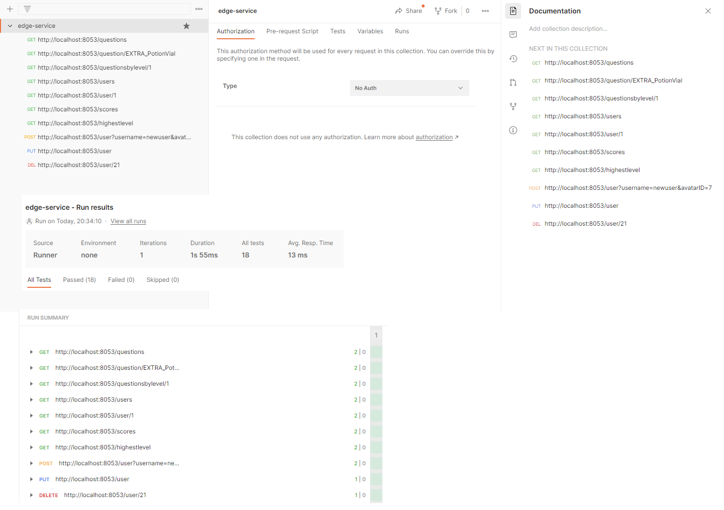 GitHub - ValerieBecquart/edgeService