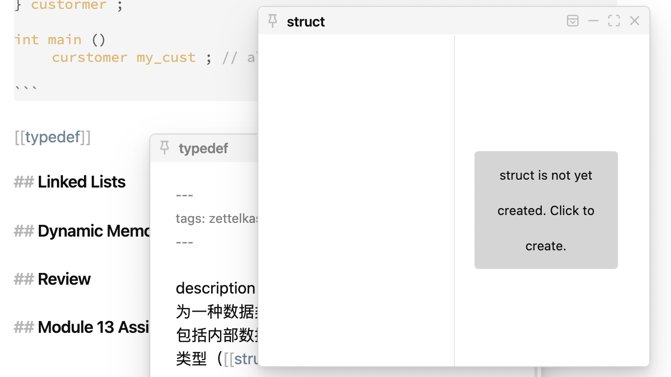 [Feature Request] is there a better way to "click to create new note"? · Issue #114 ...
