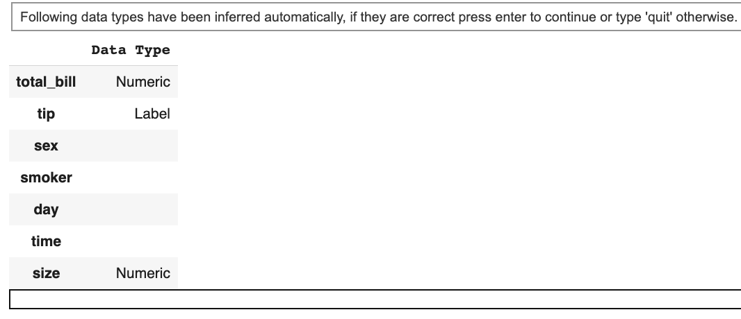 Inference and Setting of categorical_features does not work with pandas categoricals · Issue ...