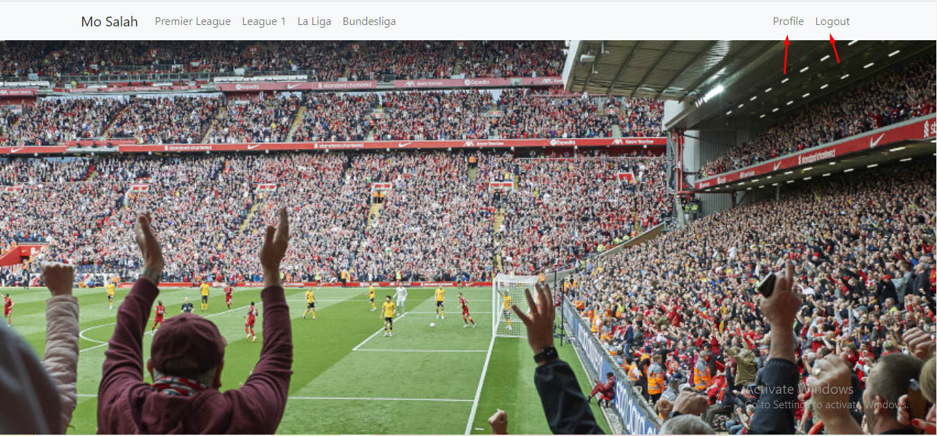 GitHub - vatanozcelik/premier-league-standing: Django web project to estimate the next match ...