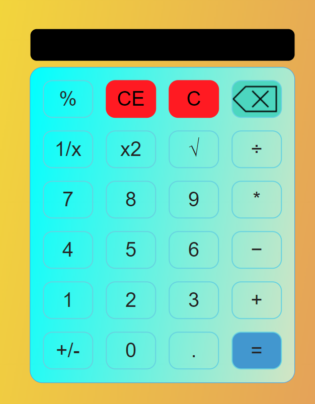 GitHub - MohamedMetwalli5/WebBased-Calculator: 🧮 A web based calculator ...