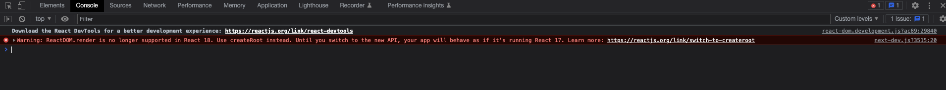 React 18+ compatibility · Issue #6 · ericmaro/chakra-ui-date-input · GitHub