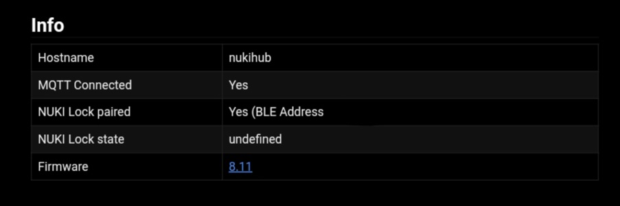 Lock state undefined · Issue #129 · technyon/nuki_hub · GitHub