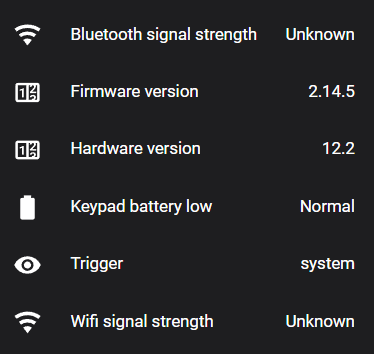 Help Wanted: How to get Bluetooth signal strength sensor working ...