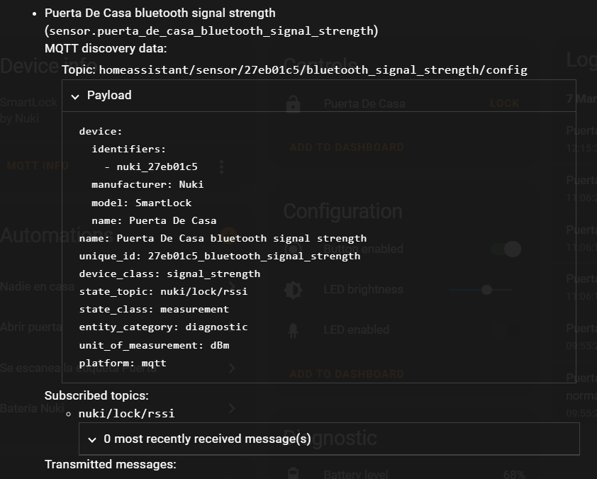 Help Wanted: How to get Bluetooth signal strength sensor working ...