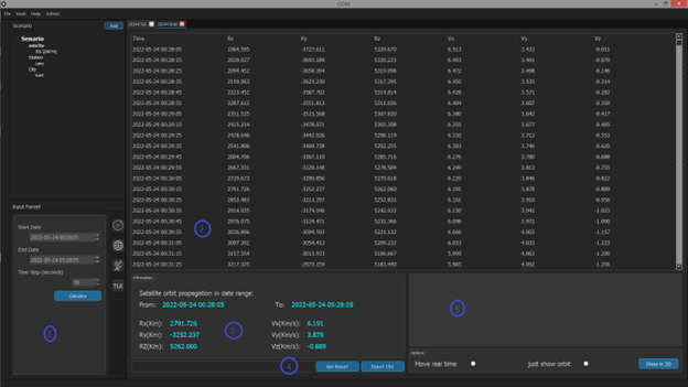 GitHub - abdalla440/Graduation-project: Orbit Determination manager (ODM)