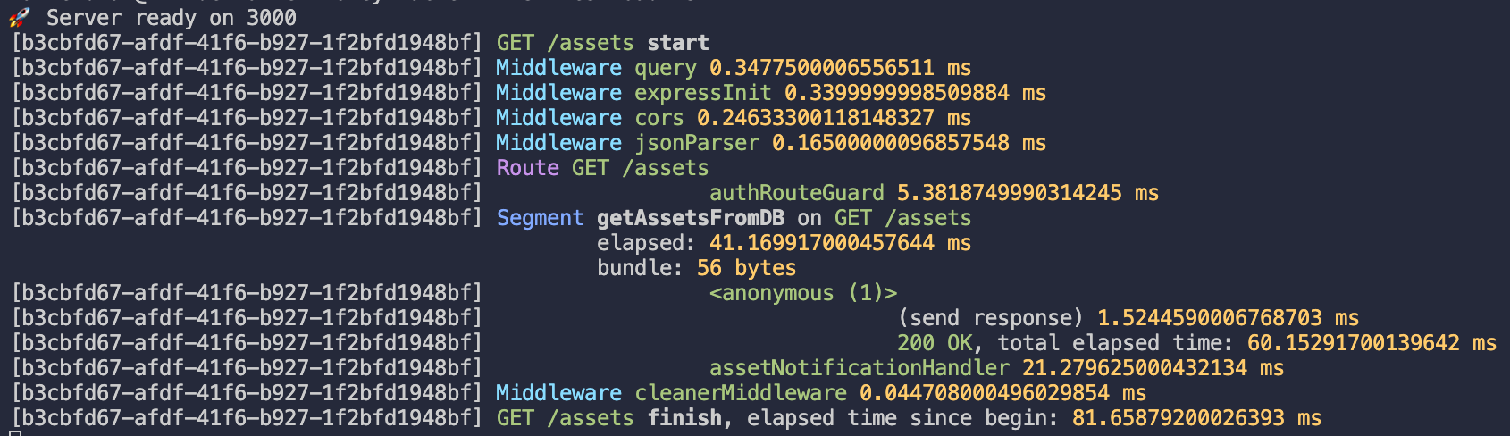 GitHub - walterdiazesa/express-insider: Logger, trail, and analytics ...