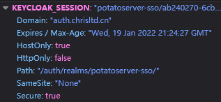 Wrong session expiry date in Account Console when using keycloak.v2 theme · Issue #9264 ...